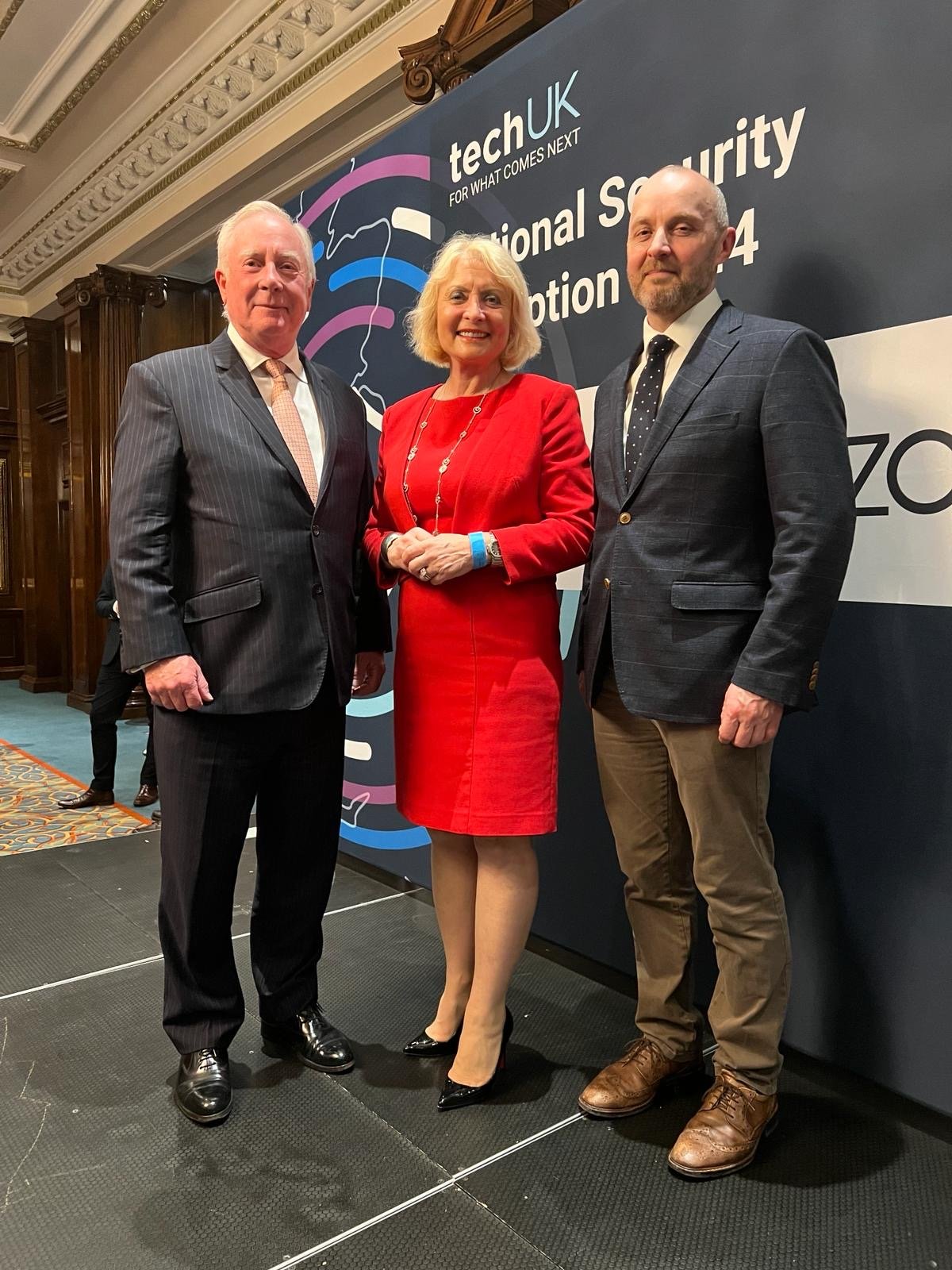 Tech UK National Security Reception 2024