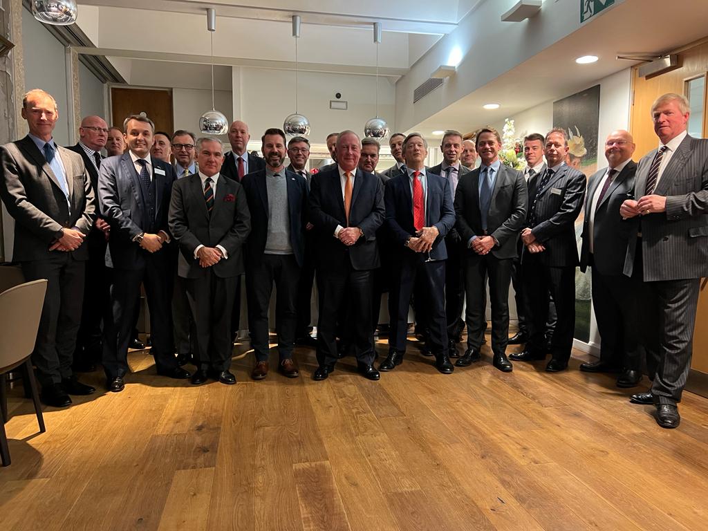 UDSS Hosts UK Defence Attachés at The Guildhall: Strengthening Global ...