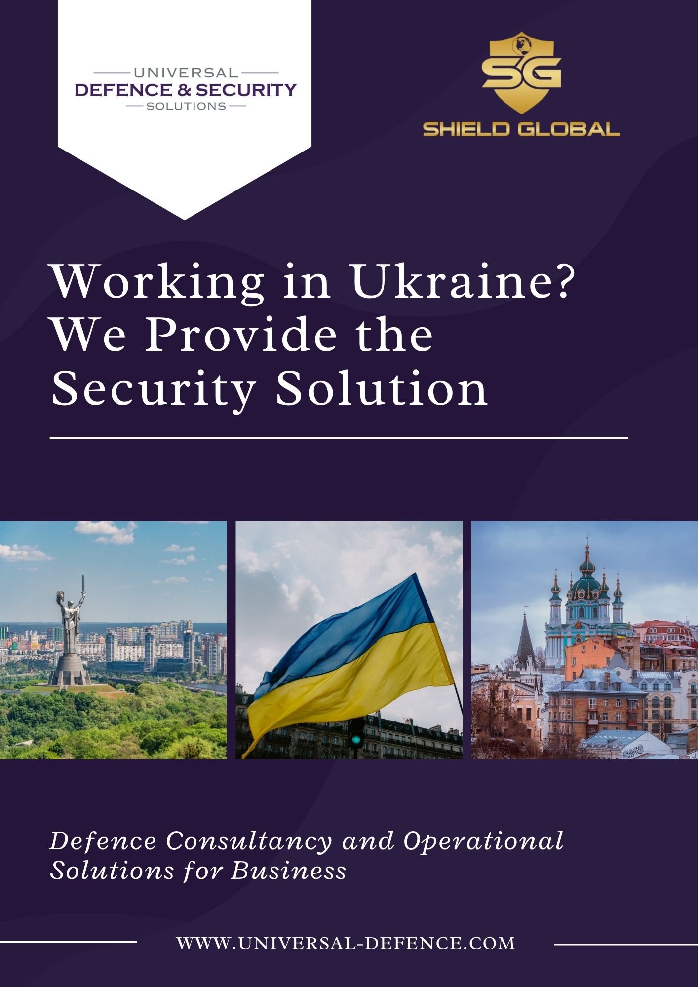 Defence Consultancy Solutions to Governments, Military & Private ...