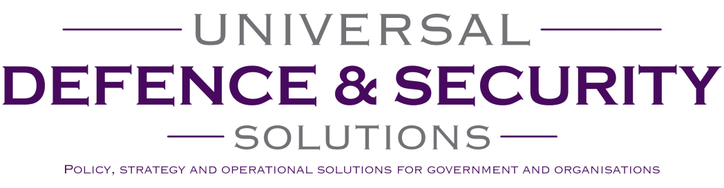 About Us - Universal Defence and Security Solutions