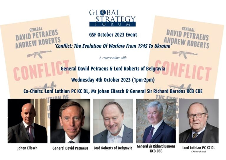 ‘Conflict: The Evolution Of Warfare From 1945 To Ukraine’ – Wednesday ...
