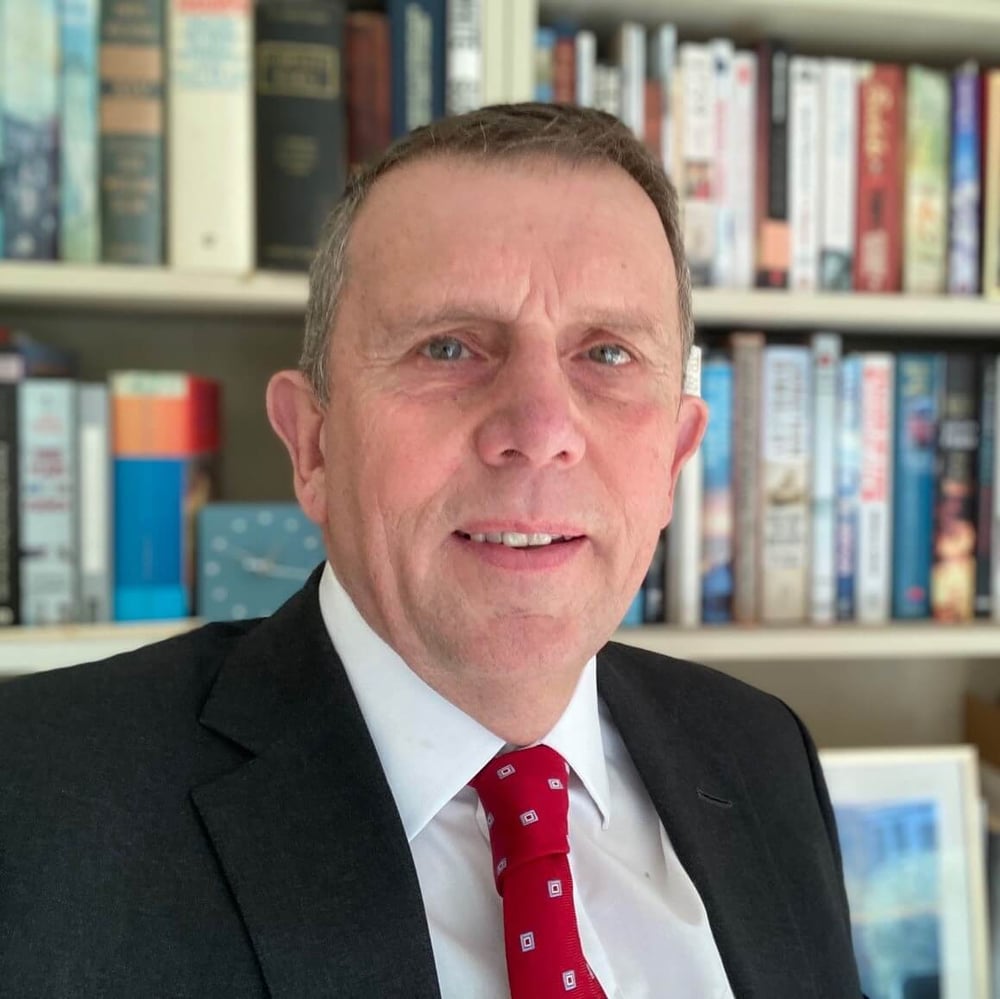 ‘Life Isn’t Handed to Anybody:’ An interview with Major General (Ret’d ...