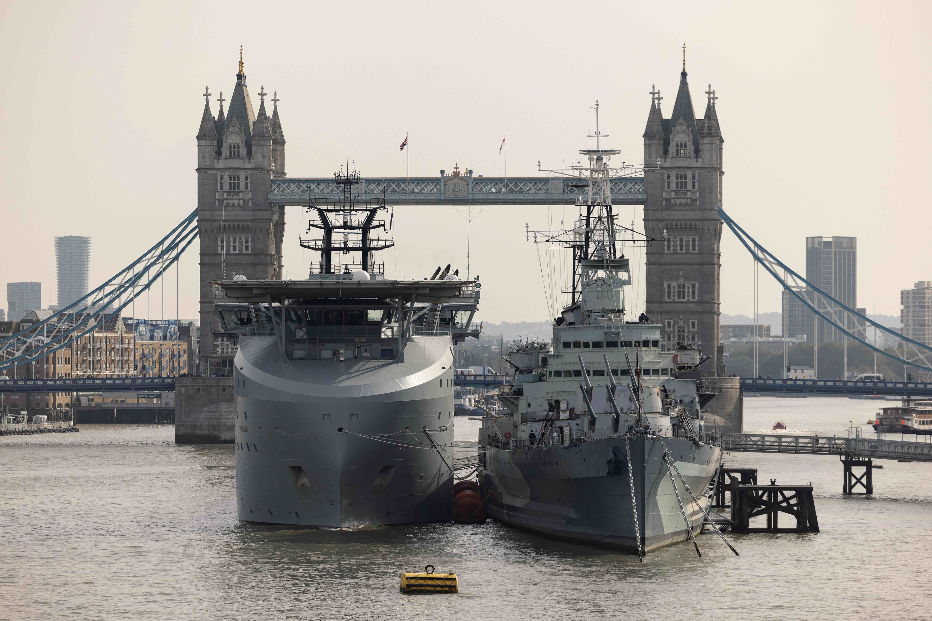 Maritime Security Consultancy, Solutions & Strategy - Universal Defence ...