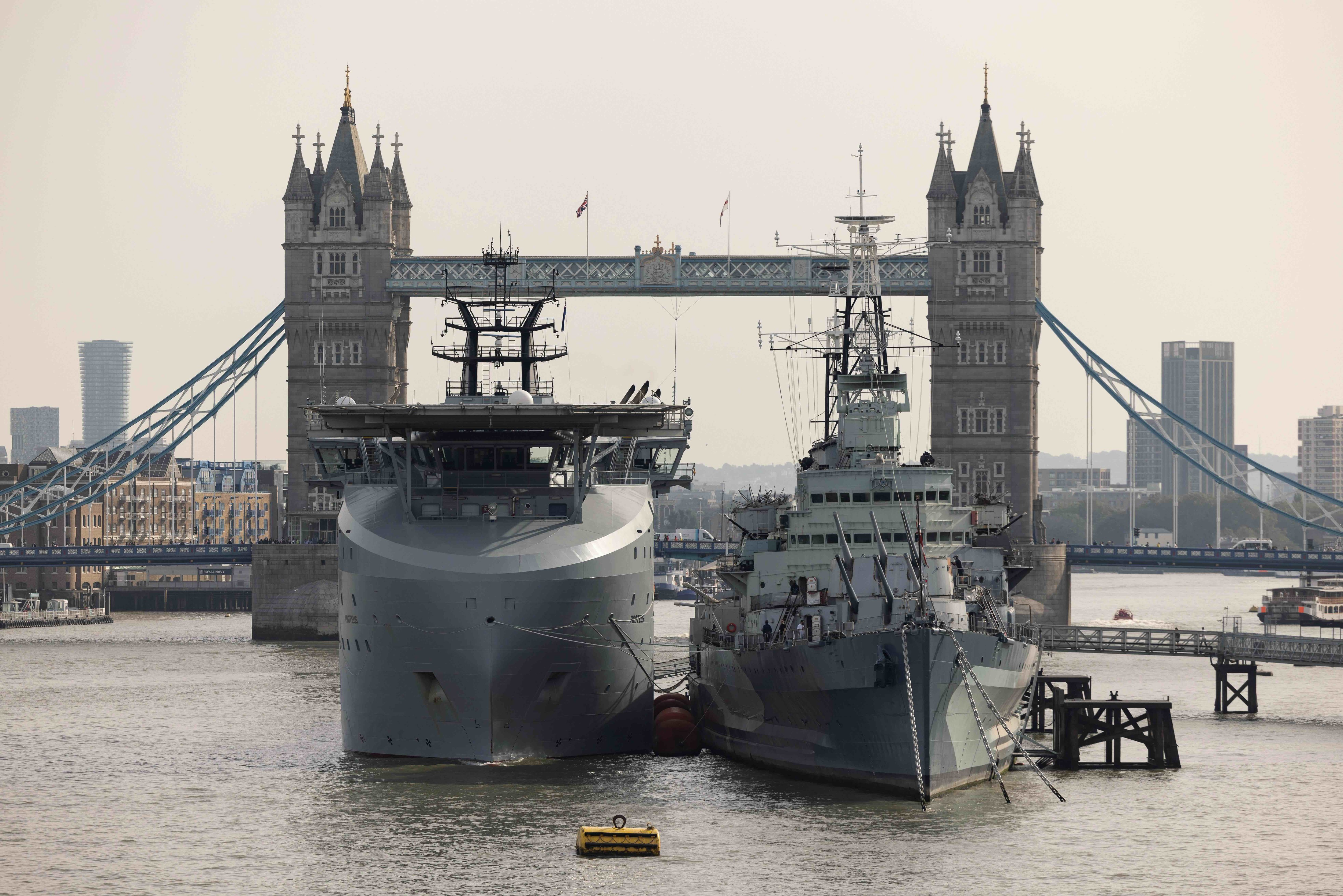 Maritime Security Consultancy, Solutions & Strategy - Universal Defence and Security Solution