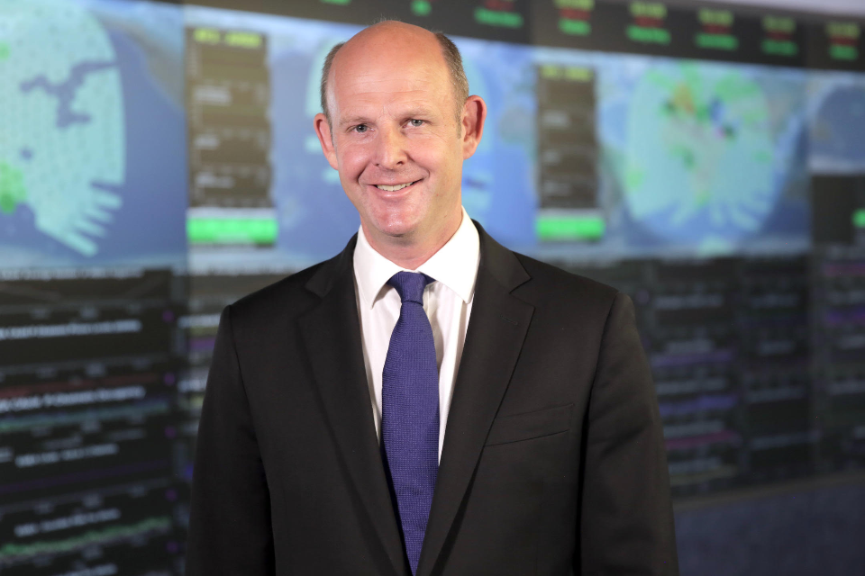 Rupert Pearce appointed National Armaments Director: why it matters for ...