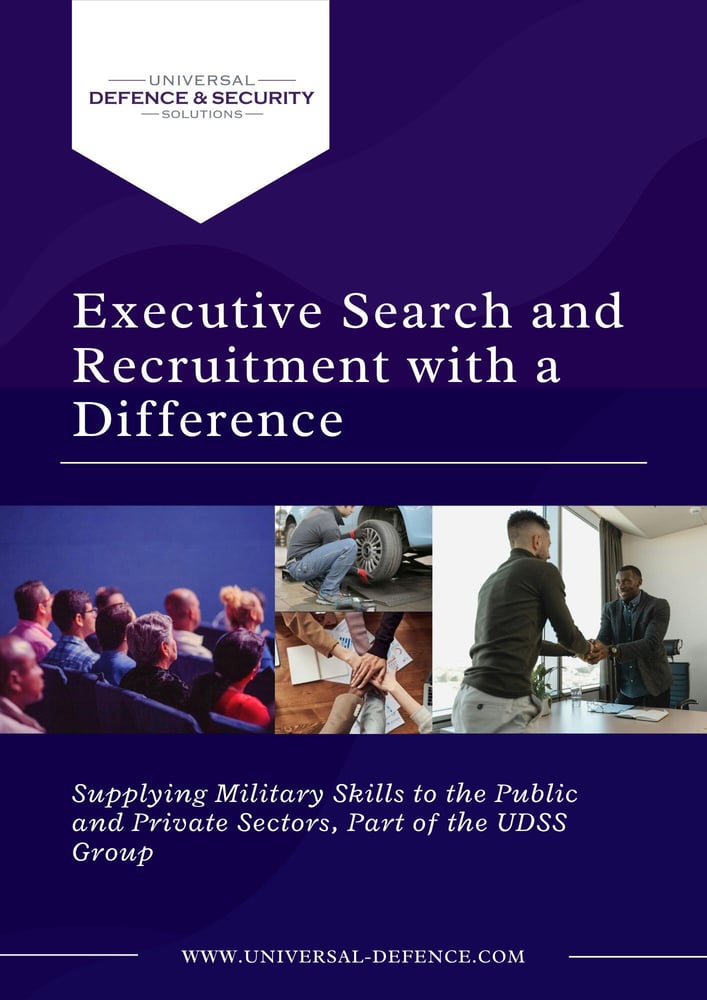 Defence Consultancy Solutions to Governments, Military & Private ...