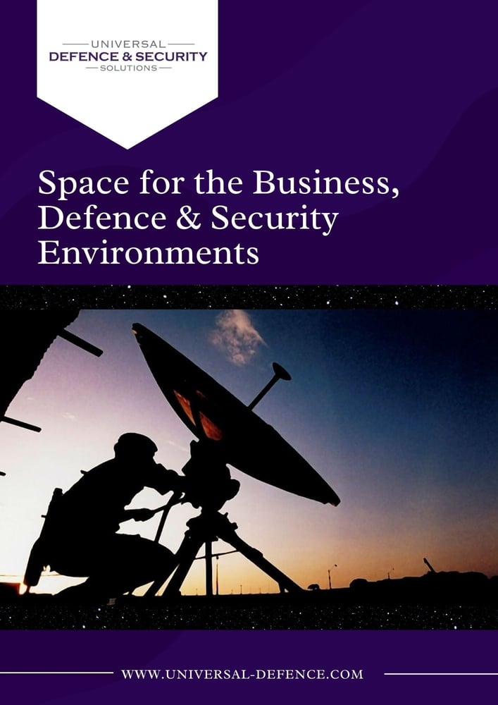 Universal Defence & Security Solutions - Policy, strategy and ...
