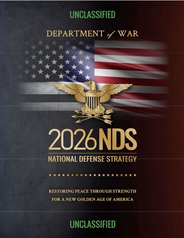 2026 U.S. National Defense Strategy: What it signals for the UK and ...
