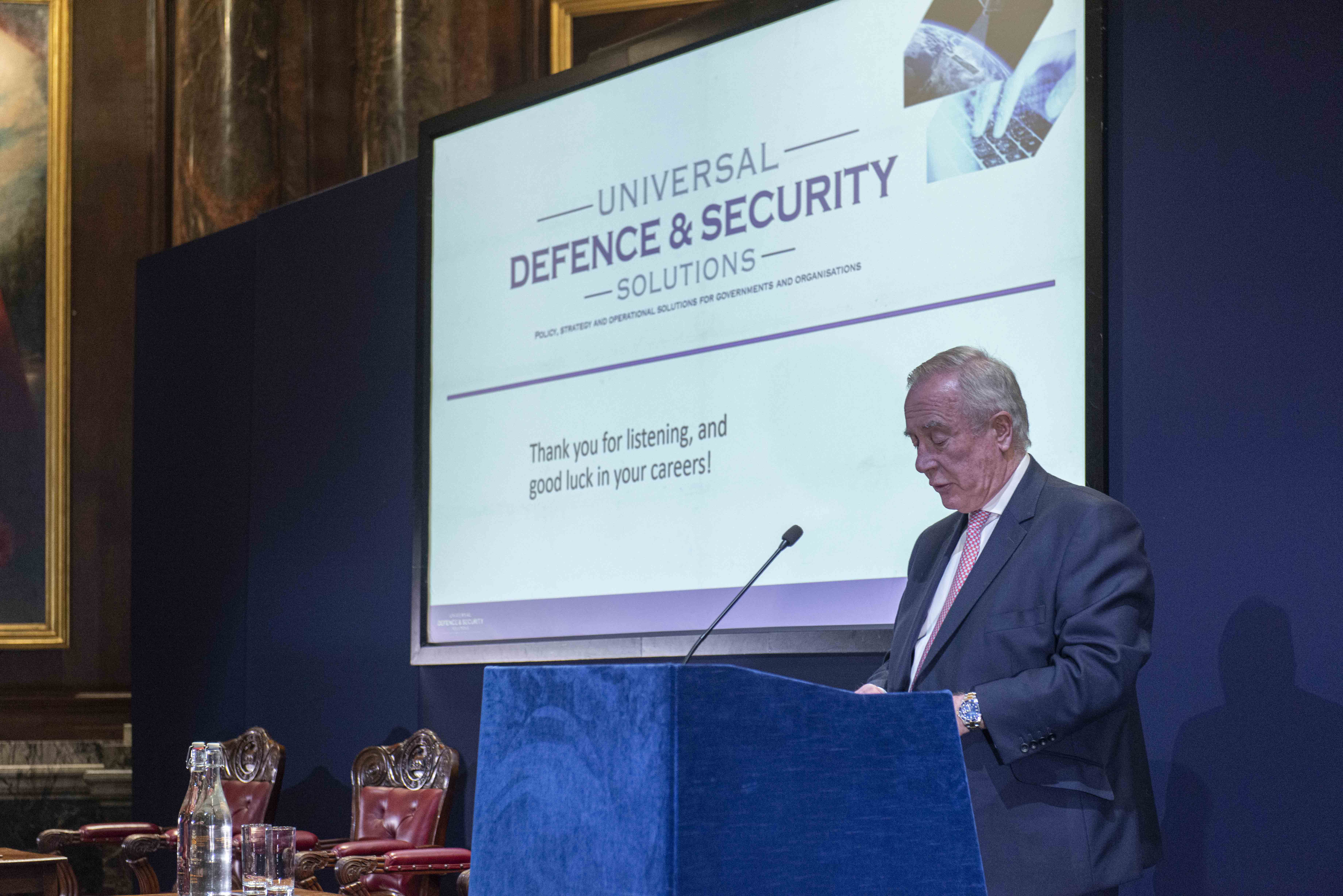 The Raleigh Lecture 2025: Harnessing Space Data for Business and Society