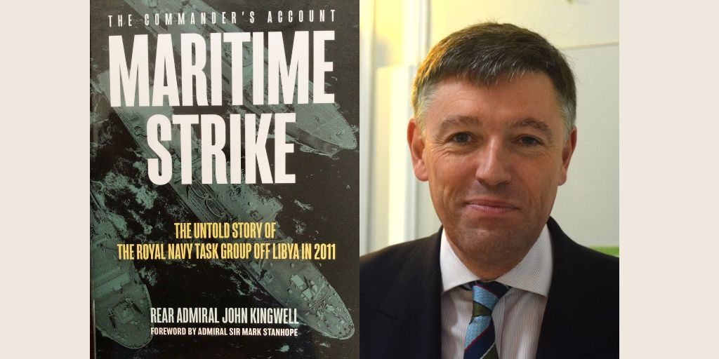 Maritime Strike: An Inspiring Story and Military Resource by Rear ...