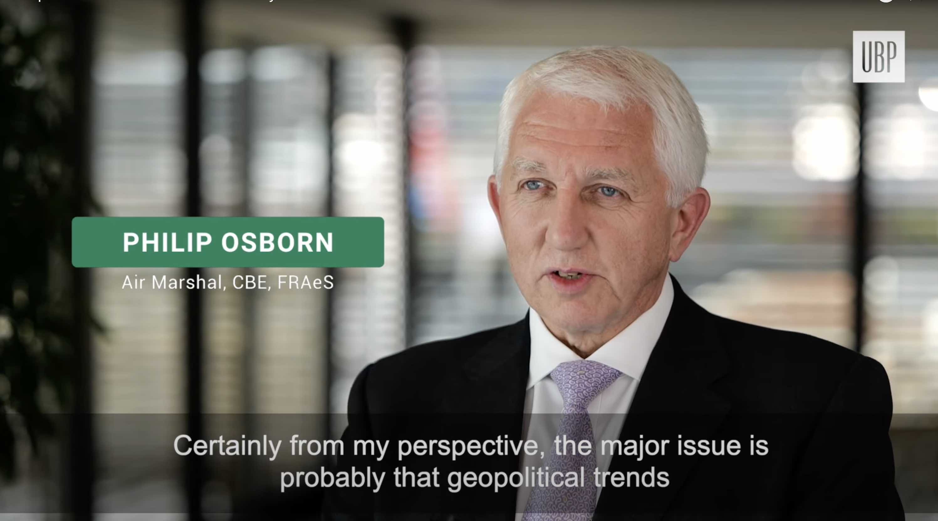Understanding Geopolitical Trends: Insights from UBP's Looks at ...