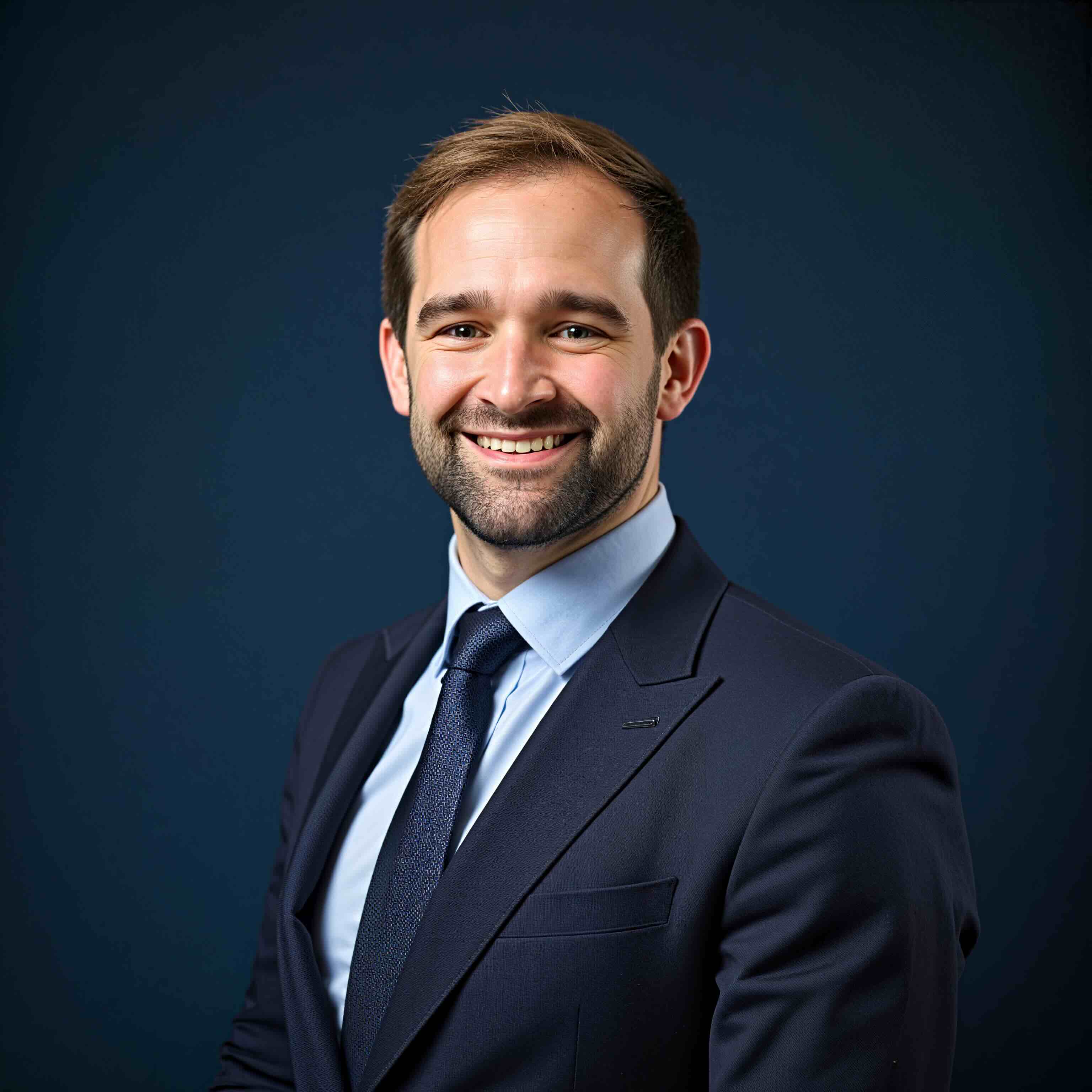UDSS Appoints Marcus Roberts as Special Projects Coordinator