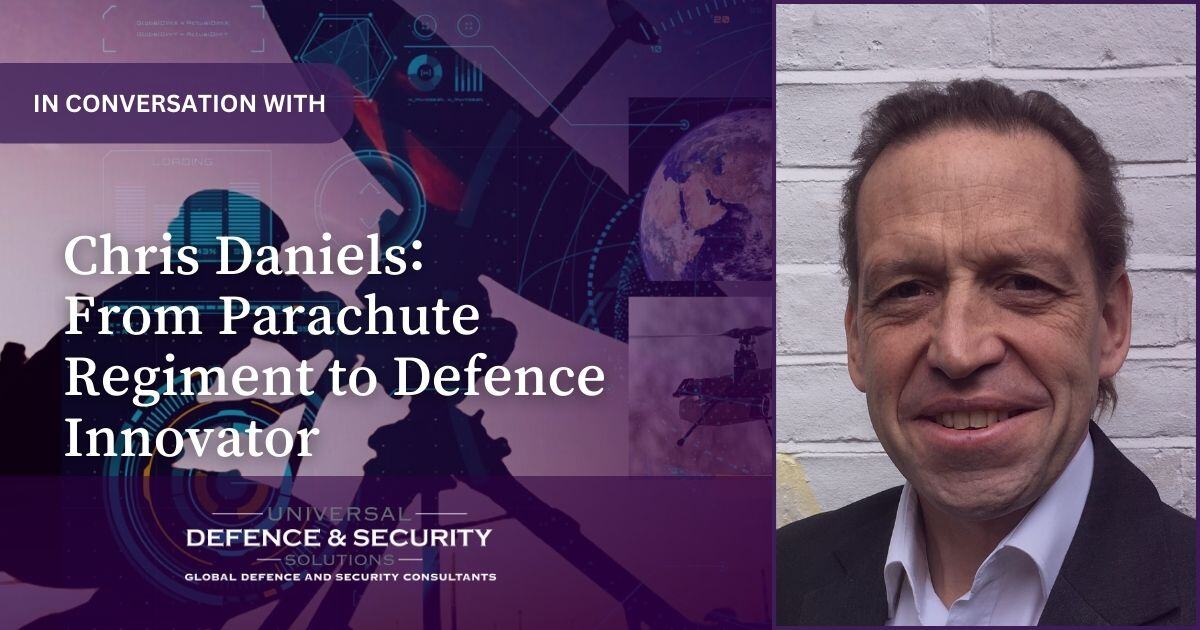 In Conversation with Steve Prest: From Royal Navy to Strategic Consultancy