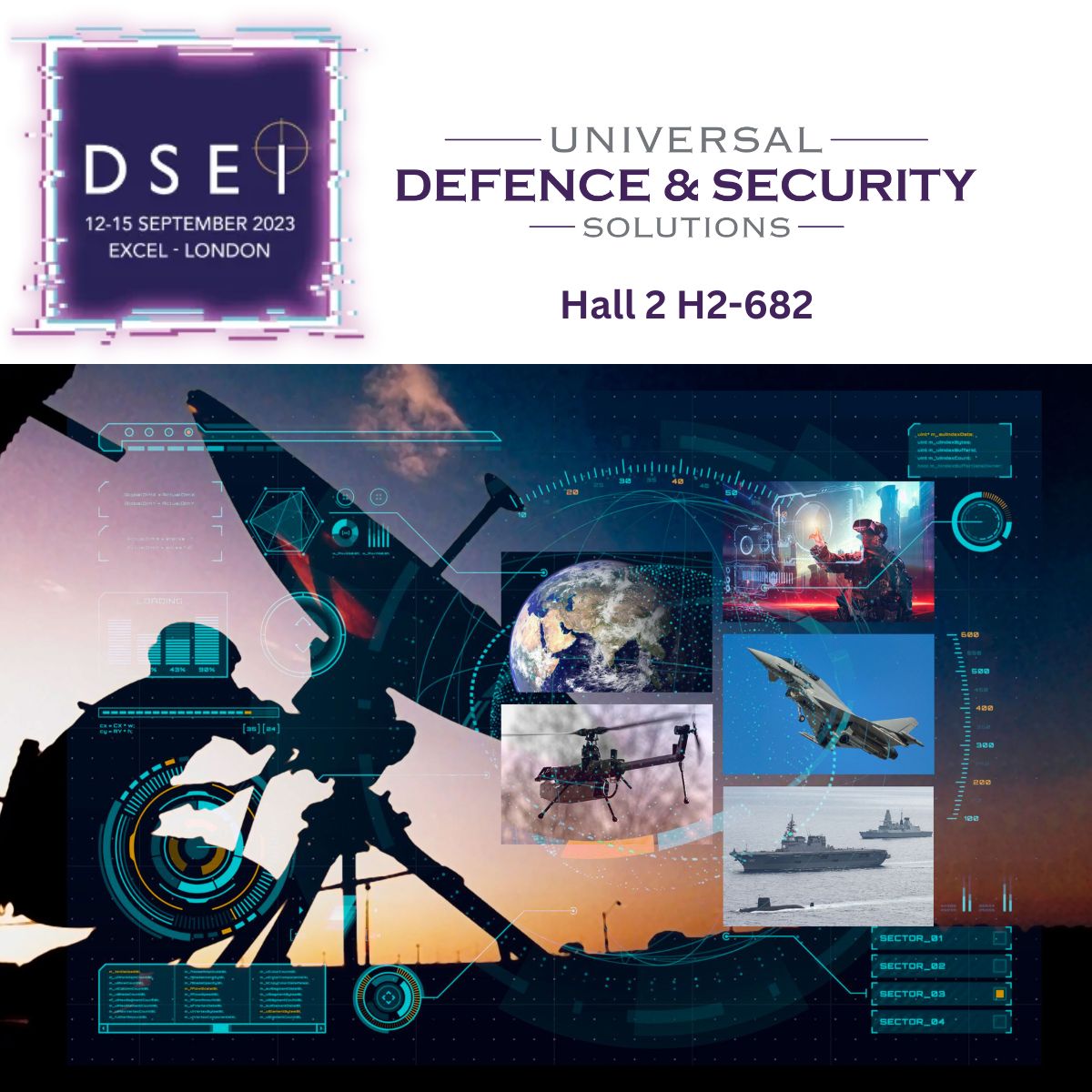 DSEI 2023 MEET